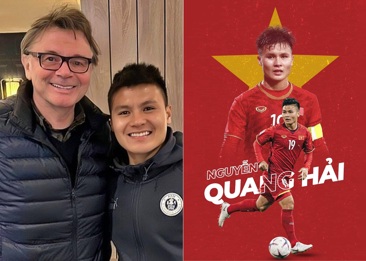 Tin bóng đá trưa: Quang Hải đón tin vui ở Pau FC; Đội tuyển Việt Nam ...