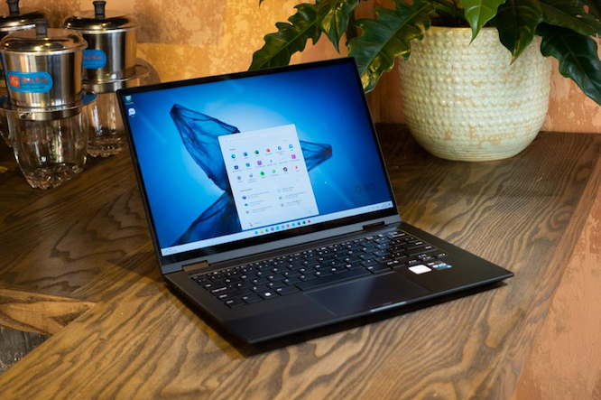LG gram 2in1: Một chiếc laptop phù hợp cho mọi nhu cầu