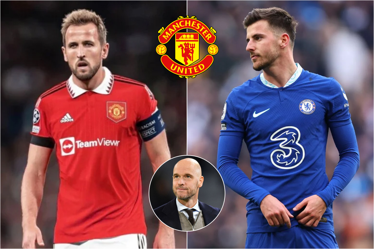 Tin chuyển nhượng MU 29/5: Harry Kane đến MU sau chung kết Cúp FA; Ten ...