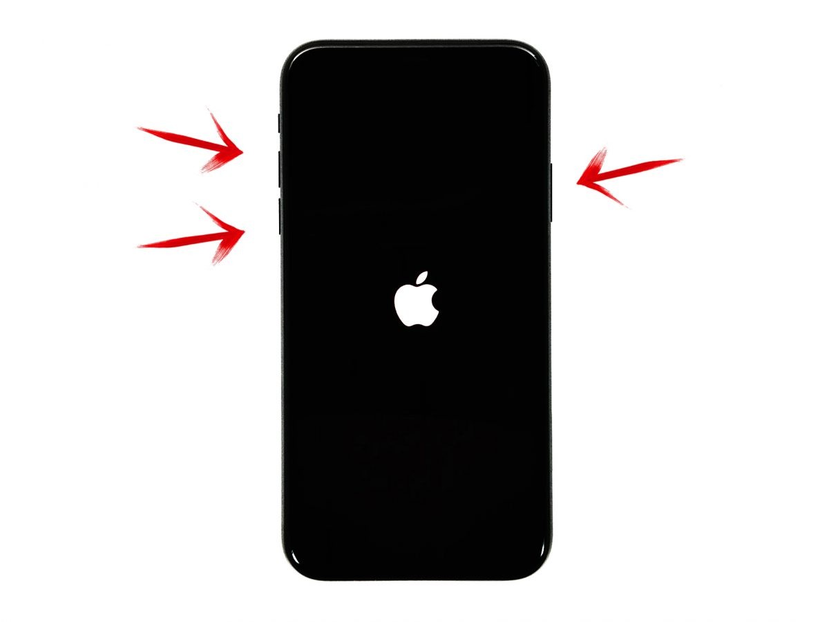 H ng D n S a L i IPhone B M n H nh V Kh ng Th B t L n