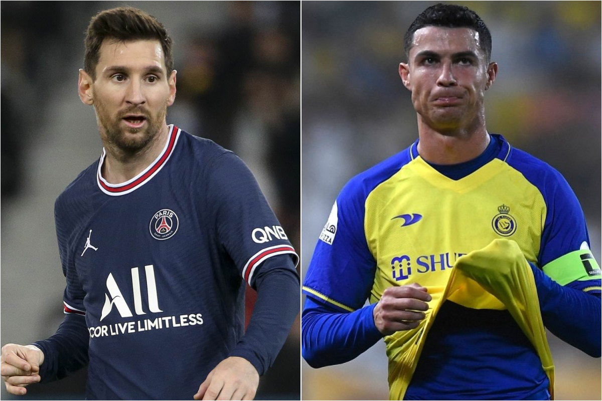 CHÍNH THỨC: Messi nói lời chia tay với PSG, sang Al Nassr để thay thế Ronaldo?