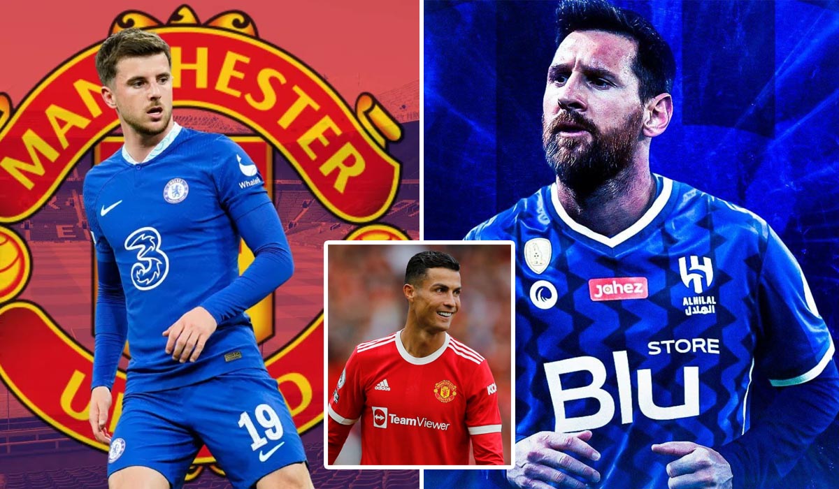 Tin chuyển nhượng mới nhất tối 3/6: Chelsea 'phũ' MU vụ Mason Mount ...