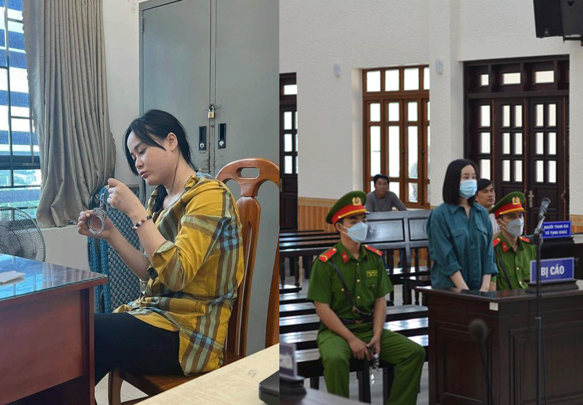 Bình Thuận: Thông tin mới nhất về vụ việc của 'Tina Dương' Ninh Thị Vân Anh sau 8 tháng bị bắt