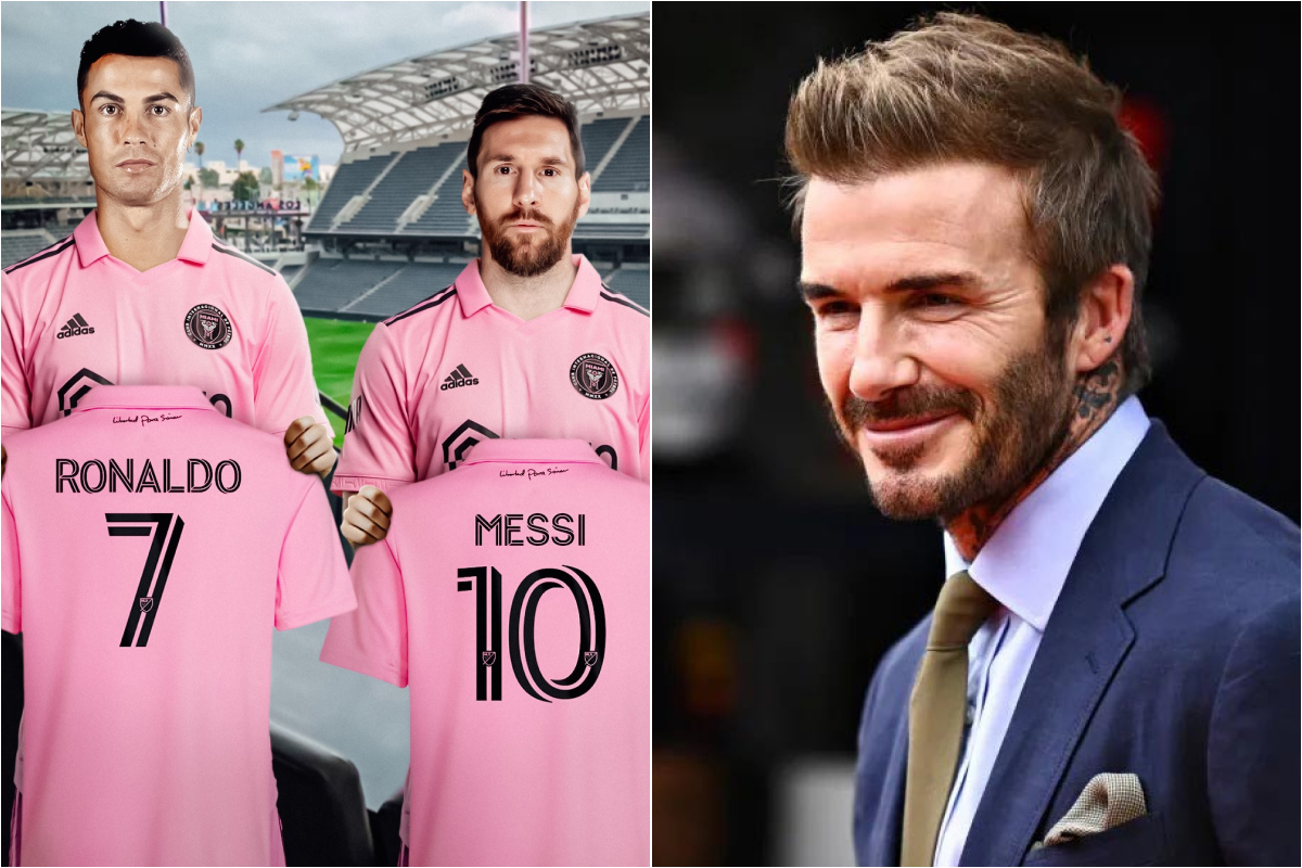 NÓNG! Chủ tịch Inter Miami tuyên bố muốn thâu tóm cả Ronaldo sau khi ...