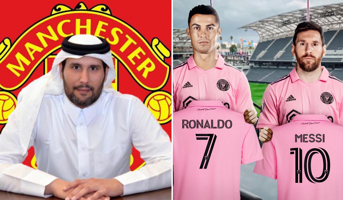 Tin chuyển nhượng mới nhất 9/6: Vụ MU đổi chủ ngã ngũ; Inter Miami ...