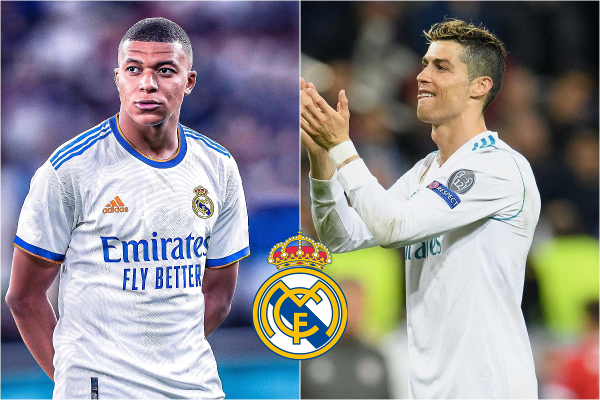 Trước ngày đón Mbappe, Real Madrid bất ngờ trao' siêu đặc quyền' cho ...