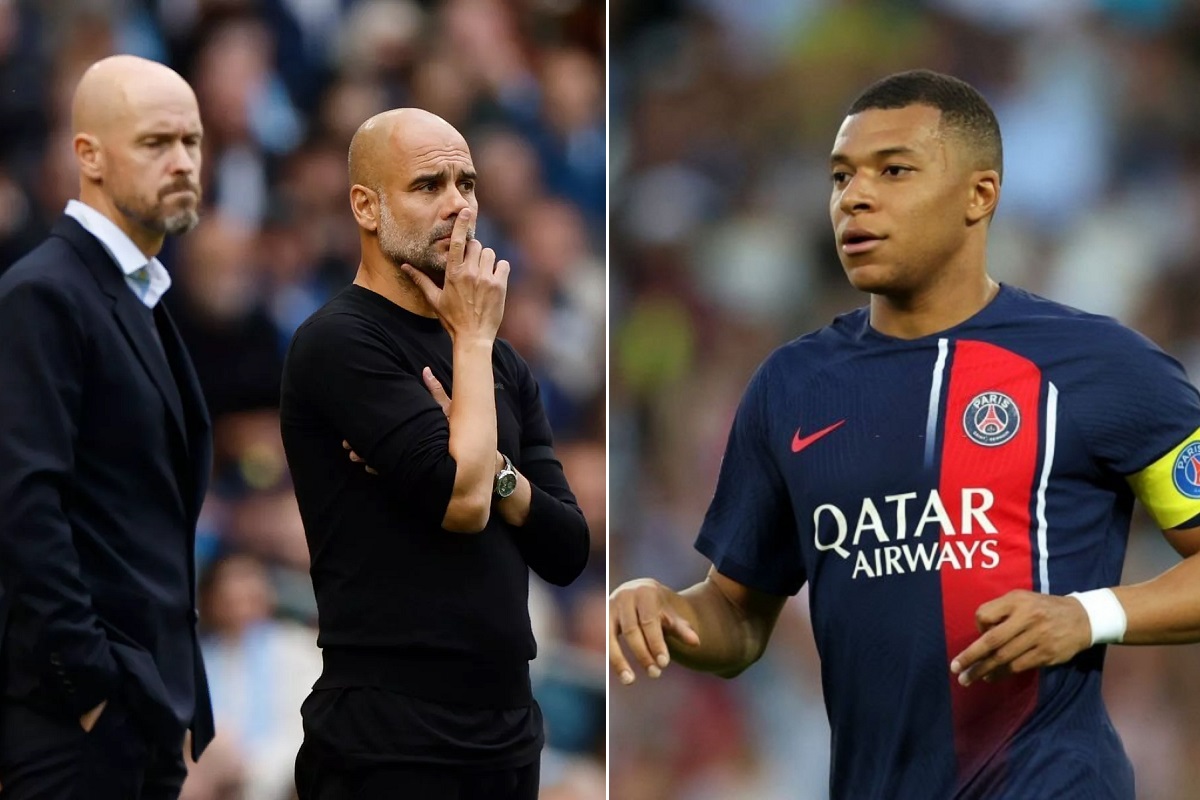 Tin MU hôm nay 13/6: PSG khiến MU ngỡ ngàng vụ Mbappe; Pep Guardiola ...