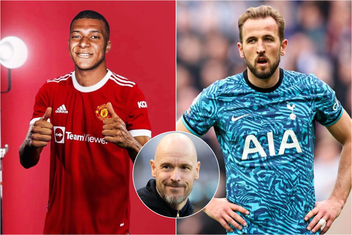 Tin chuyển nhượng trưa 13/6: Mbappe công khai muốn đến MU; HLV Ten Hag ...