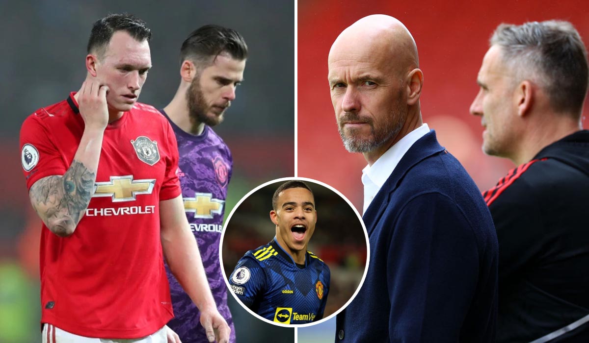 MU chính thức chia tay nửa đội hình: Erik ten Hag thẳng tay loại 'di ...