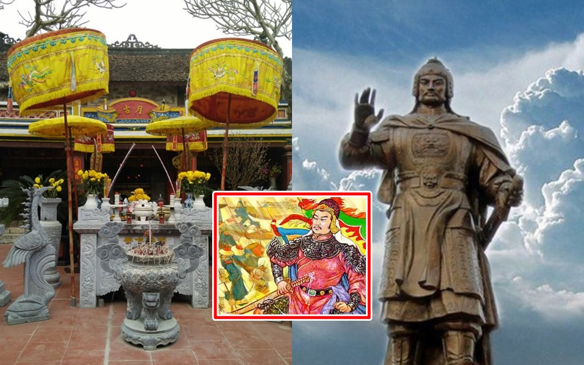 Bất ngờ về họ gốc của vua Quang Trung: Không phải họ Nguyễn, quê gốc ...