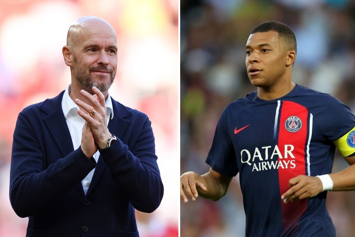 Tin MU hôm nay 19/6: Số phận Mbappe được định đoạt; 'Báu vật' của Erik ...