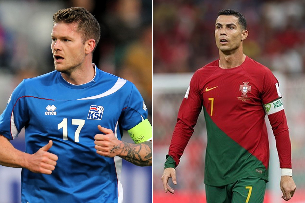 Nhận định bóng đá Iceland vs Bồ Đào Nha - Vòng loại Euro 2024: Ronaldo ...