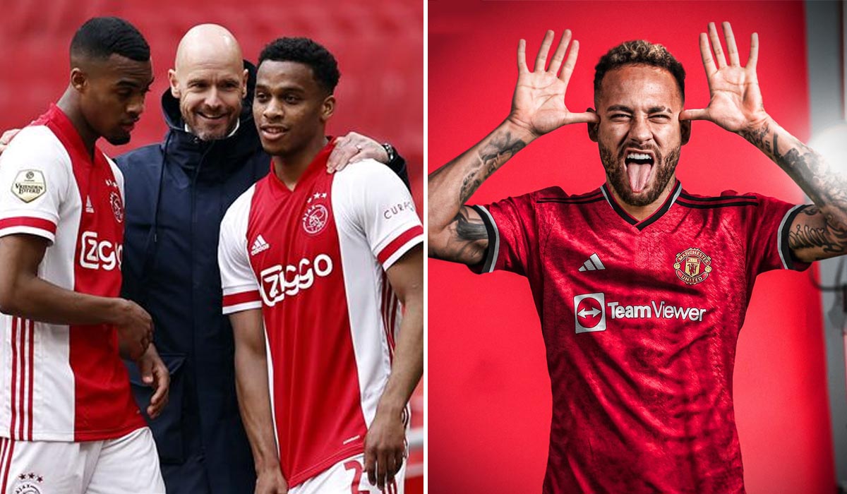 Tin chuyển nhượng tối 20/6: Arsenal mất tân binh vào tay MU; Neymar ...