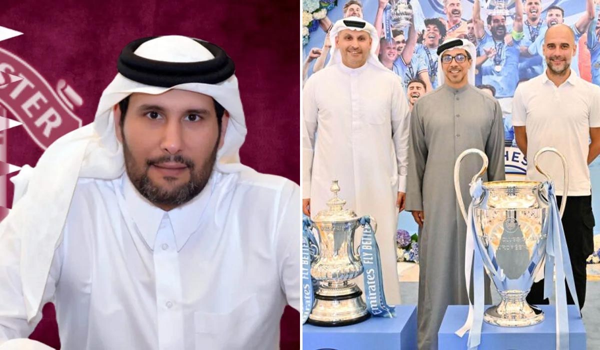 Top 5 ông chủ giàu nhất Ngoại hạng Anh: Man City bị bỏ xa; Hoàng gia ...