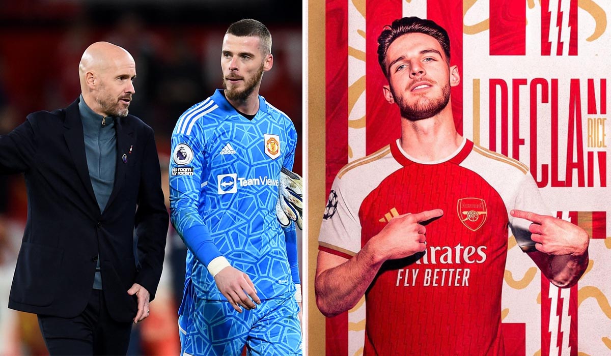 Tin chuyển nhượng mới nhất 24/6: Ten Hag được MU 'bật đèn xanh' đón 2 ...