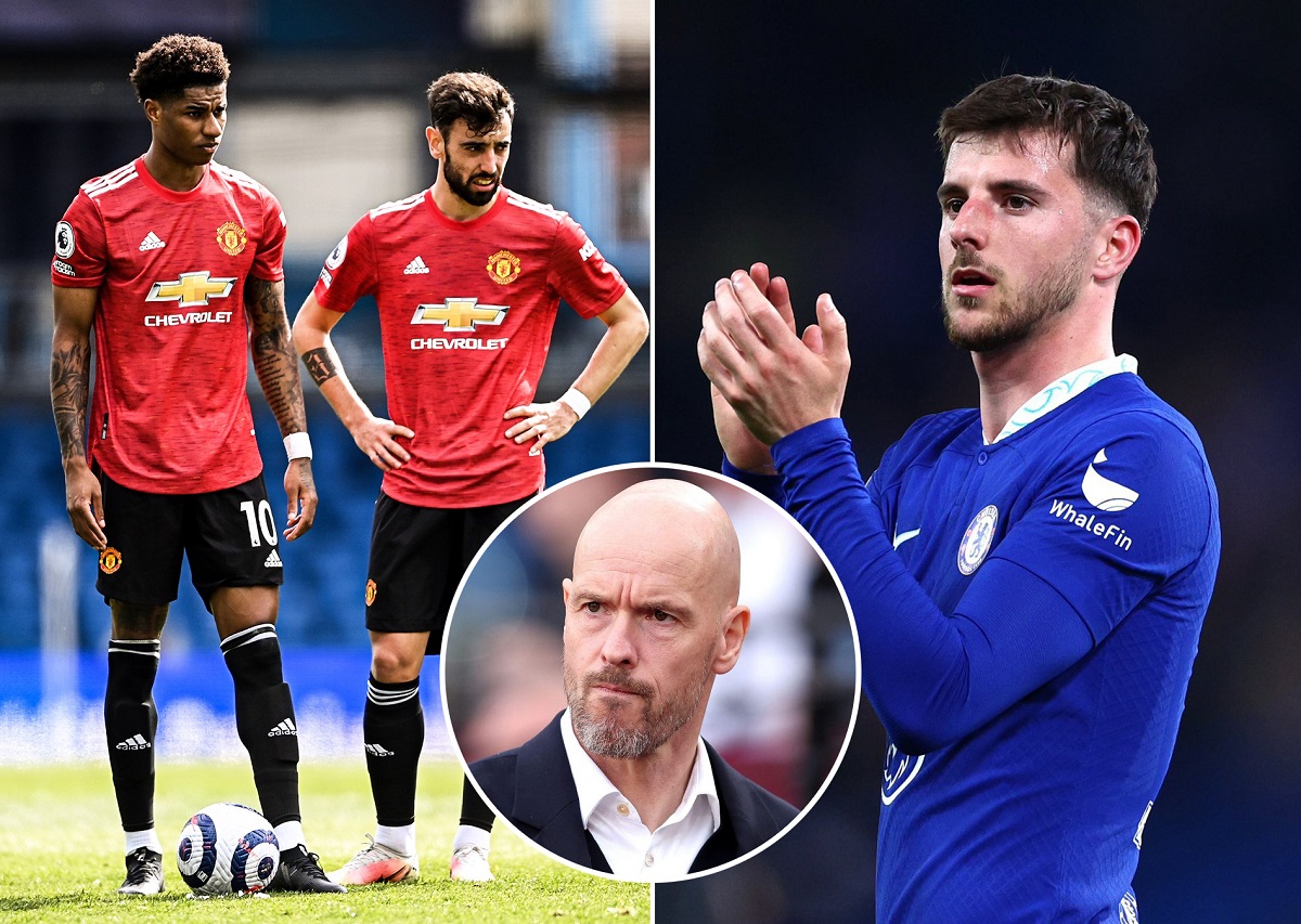 Tin chuyển nhượng trưa 26/6: MU thanh lý cả đội hình; HLV Ten Hag trả ...