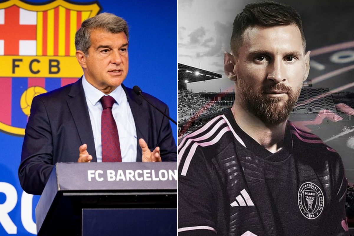 Lộ lí do thực sự Messi 'quay lưng' với Barca: Bị cấm tham dự Champions ...