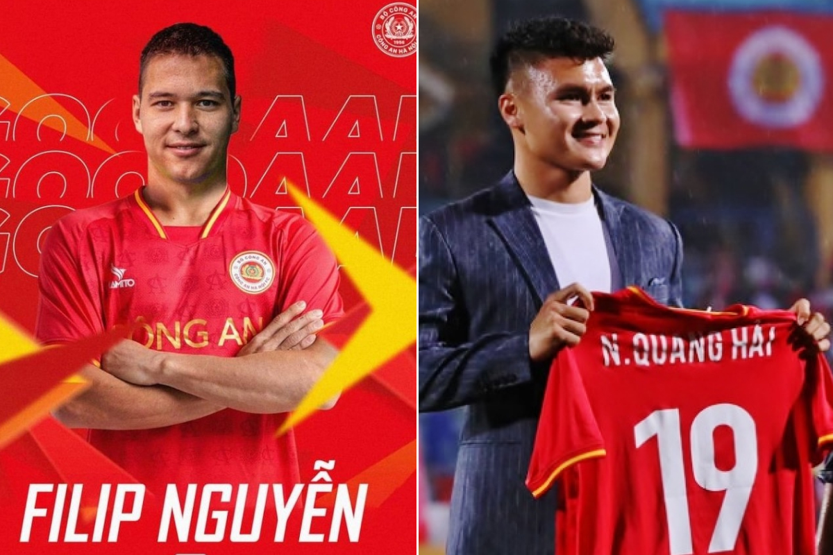 Vượt mặt Quang Hải, Filip Nguyễn thiết lập 'cột mốc đáng nhớ' sau khi ...