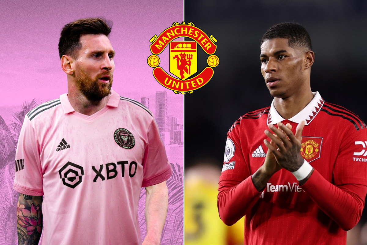 Tin chuyển nhượng MU 30/6: Messi lật kèo Inter Miami để đến MU ...