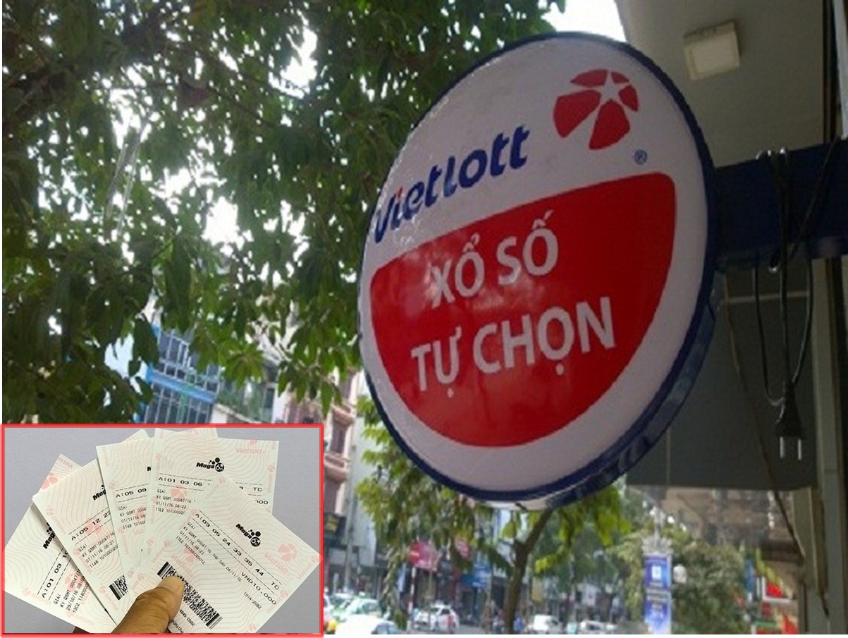 3 người ‘đen’ nhất lịch sử Vietlott, ‘bỏ quên’ giải thưởng Jackpot 'bốc ...