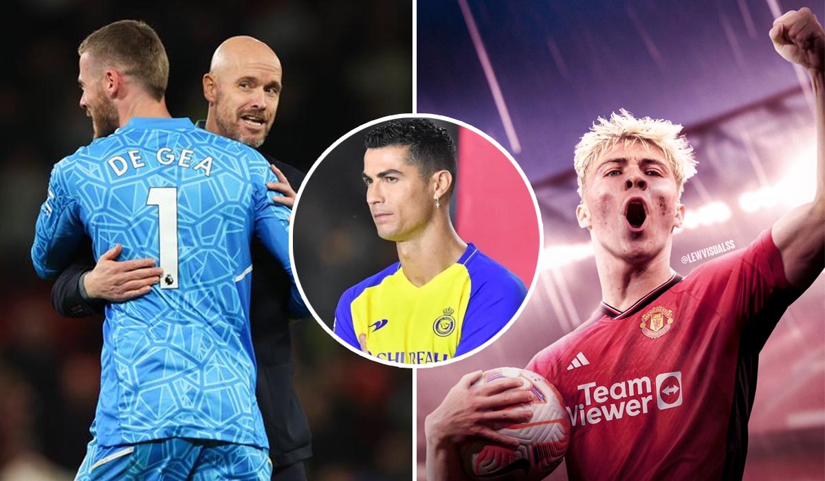 Tin chuyển nhượng tối 4/7: MU 'quay xe' với di sản của Sir Alex; Ten ...