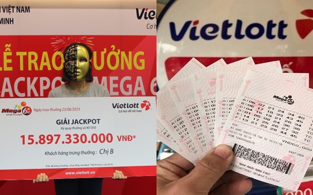 Kết quả xố số Vietlott Power 6/45 ngày 5/7 : Giải độc đắc 39 tỷ rơi vào ...