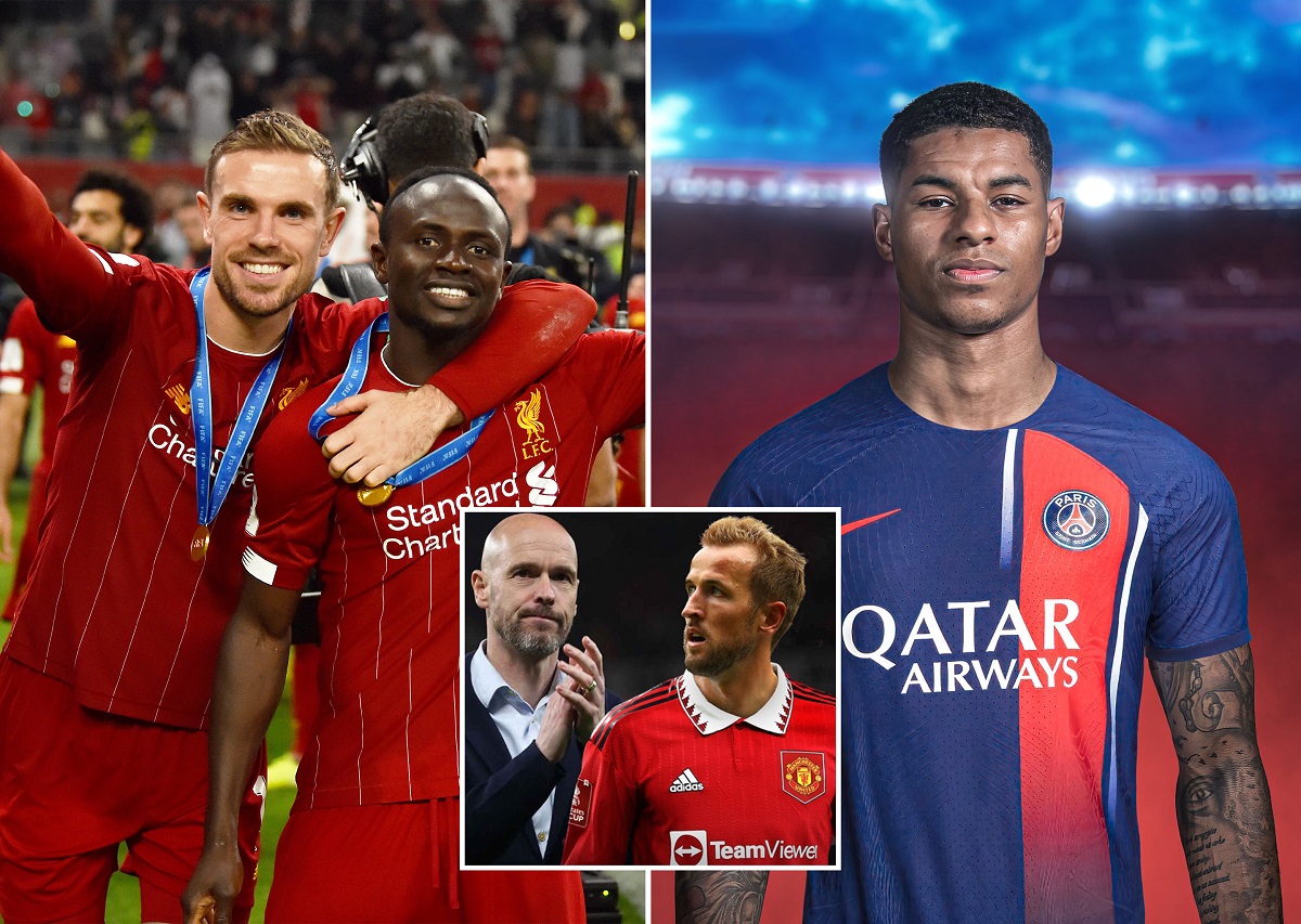 Chuyển nhượng MU 12/7: HLV Ten Hag chiêu mộ cựu thủ quân Liverpool ...