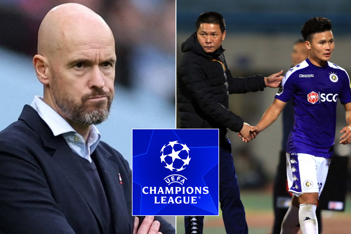 Tin bóng đá sáng 17/7: MU bị cấm dự Champions League; Thầy cũ Quang Hải ...