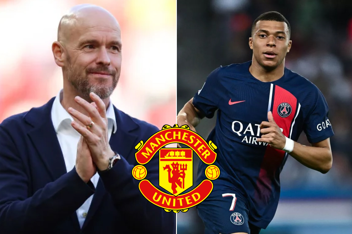 Tin chuyển nhượng MU 17/7: HLV Ten Hag đón tân binh thứ 3; Mbappe được ...