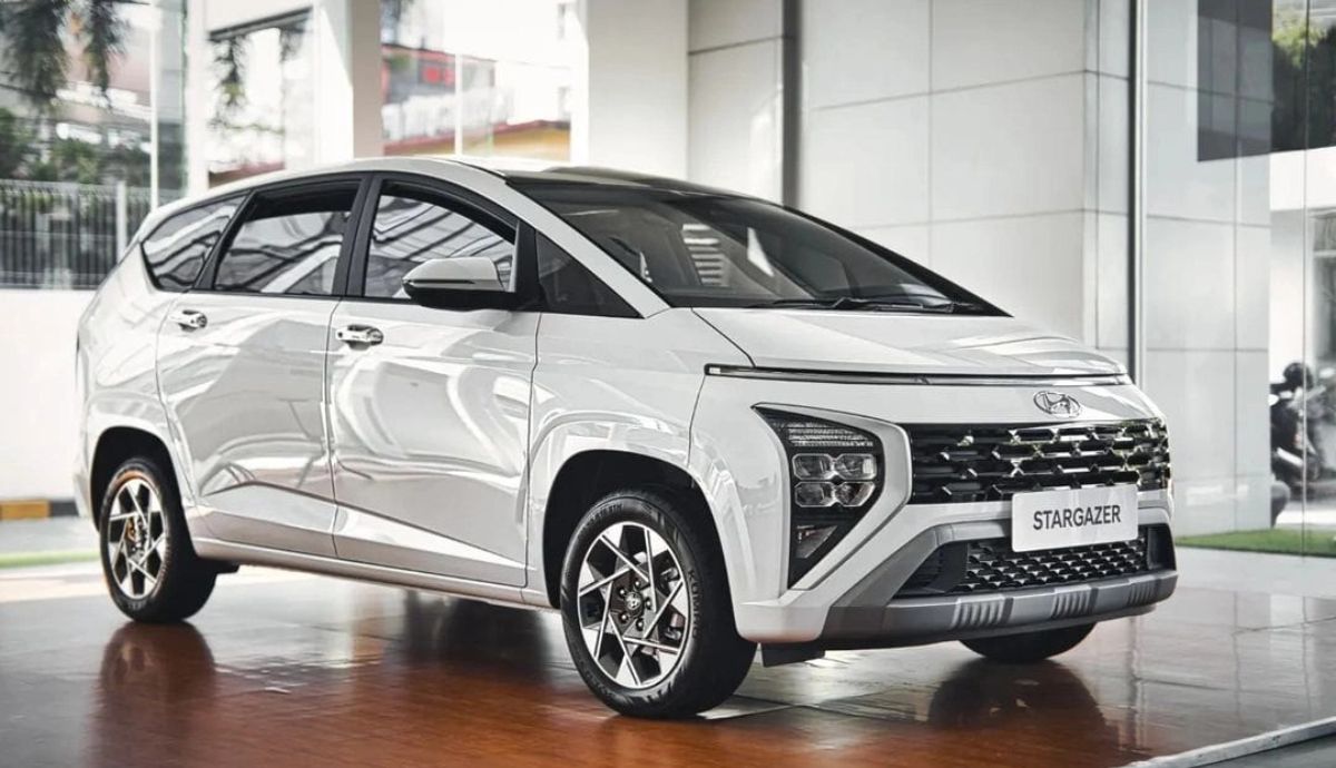 Hyundai Stargazer 2023 ra mắt, thêm phiên bản mới, nâng cấp công nghệ ...