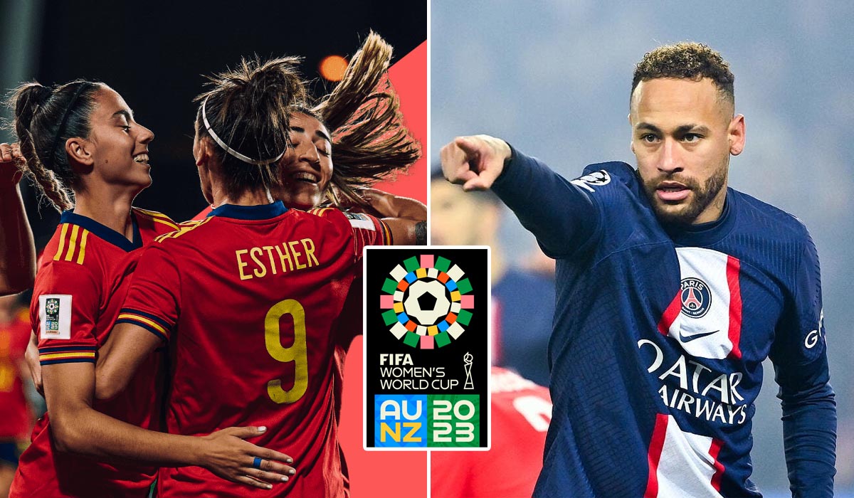 Kết quả bóng đá hôm nay: Sao MU tỏa sáng ở World Cup nữ 2023; Thương vụ Neymar rời PSG ngã ngũ