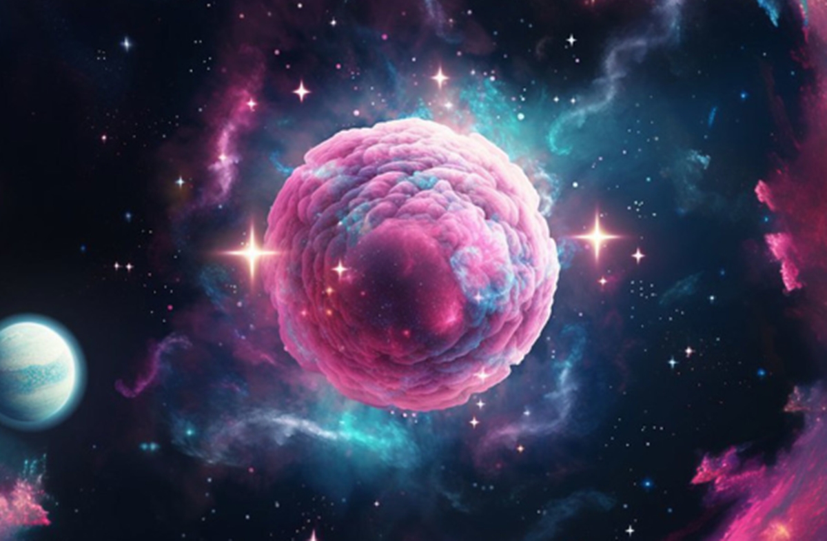 Hành tinh bí ẩn nhất thiên hà lộ diện, hình dạng kỳ dị chưa từng có ...