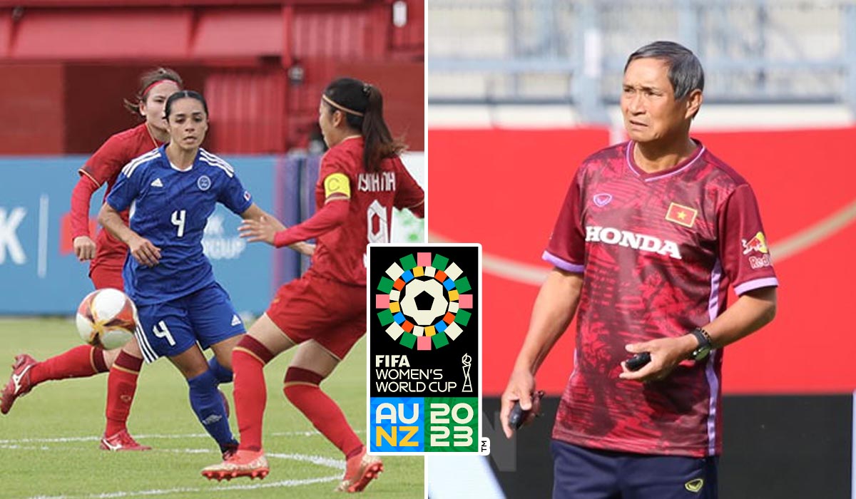 Tin bóng đá nữ 25/7: Đại diện ĐNÁ tạo địa chấn ở World Cup; ĐT nữ Việt Nam nhận 'cảnh báo' từ FIFA