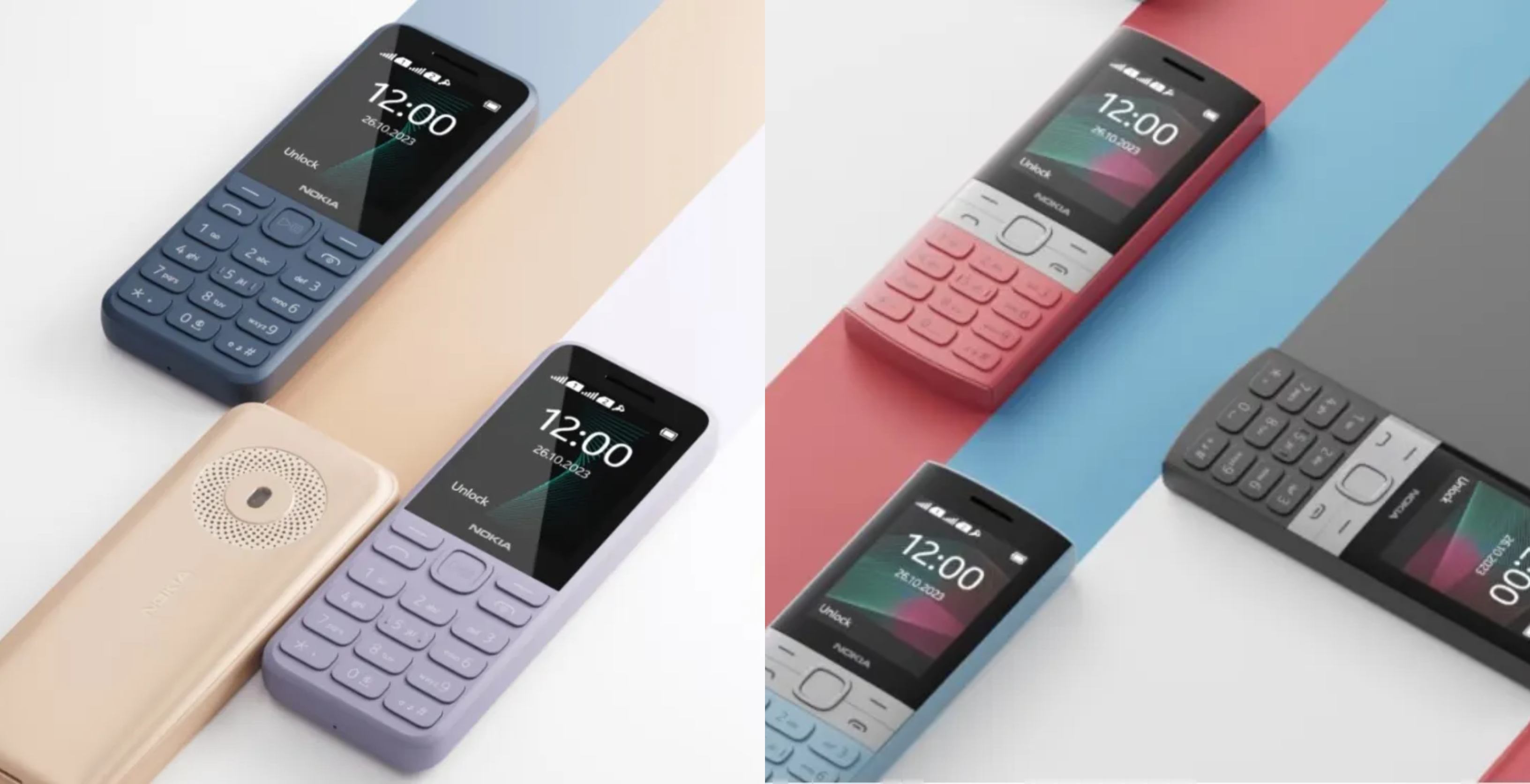 Ông trùm giá rẻ công bố Nokia 130 và Nokia 150, thiết kế đầy hoài niệm ...