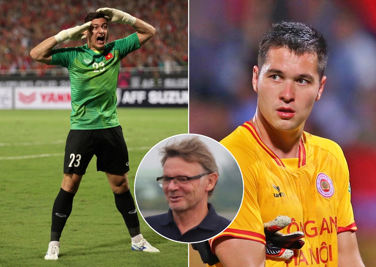 Đặng Văn Lâm lọt BXH hay nhất lịch sử Thái Lan, Filip Nguyễn khó lên ĐT ...