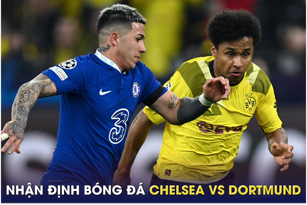 Nhận định bóng đá Chelsea vs Dortmund - Giao hữu Hè 2023: 'The Blues ...