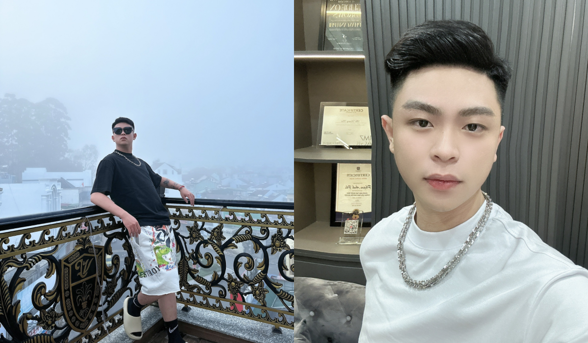 TikToker Tấn Tài Hài Đời: Làm nghệ thuật là niềm hạnh phúc bất tận