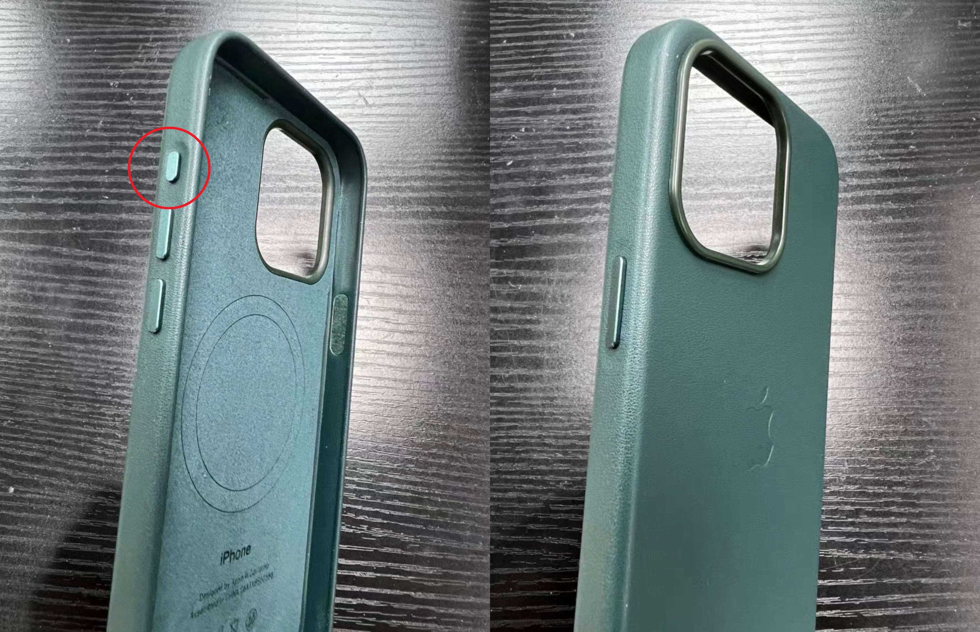 Đối tác Apple lộ ốp lưng iPhone 15 Pro Max, vô tình xác nhận thay đổi ...