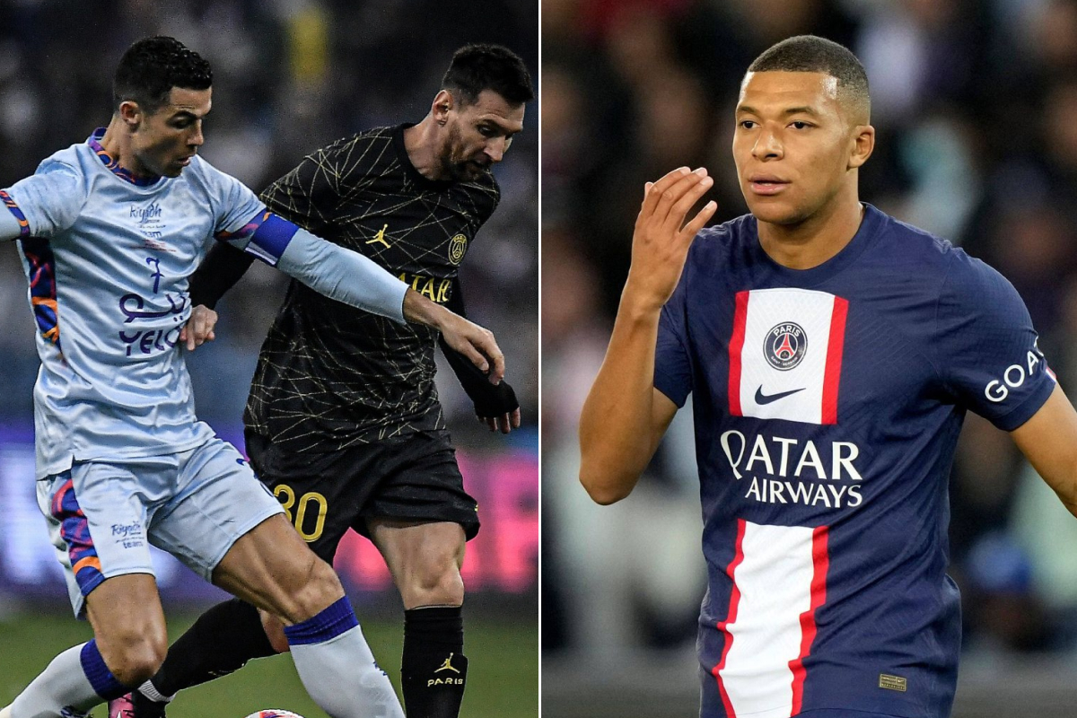 Tin bóng đá quốc tế 8/8: Messi tiếp tục phá kỷ lục của Ronaldo; Mbappe ...