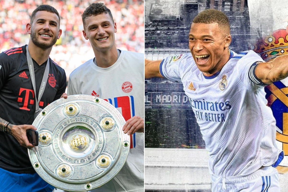 Tin chuyển nhượng trưa 10/8: 'Siêu hậu vệ' Bayern cập bến MU; Real ...