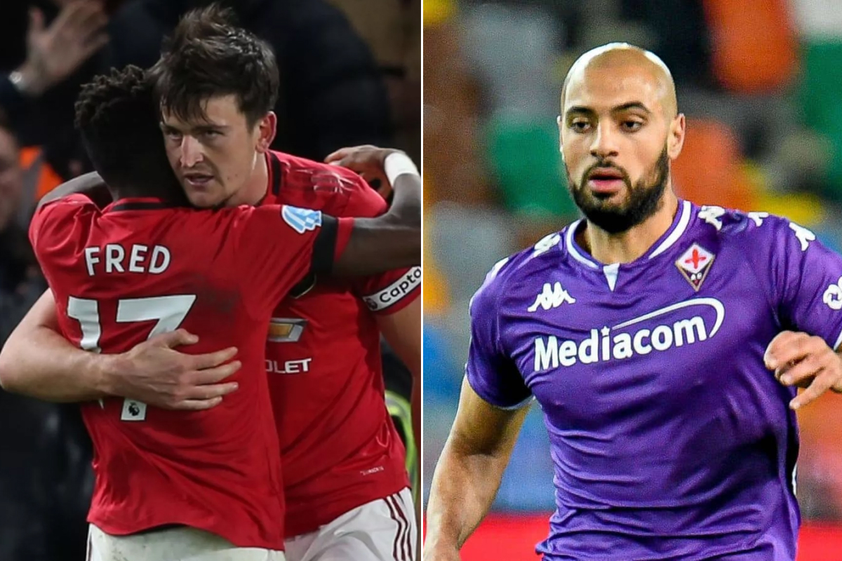 Thu được bộn tiền từ Maguire và Fred, Man United ấn định thời điểm đón Soyfan Amrabat
