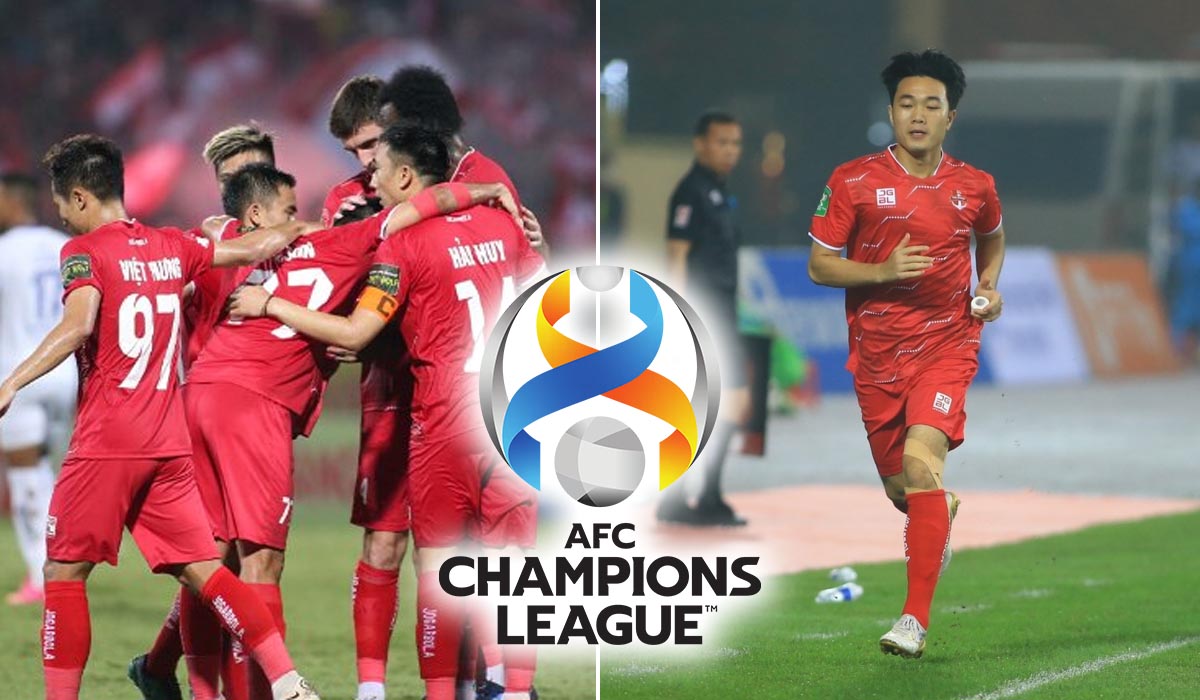 Kết quả bóng đá hôm nay: Cựu sao HAGL tỏa sáng, Hải Phòng FC đại thắng tại AFC Champions League