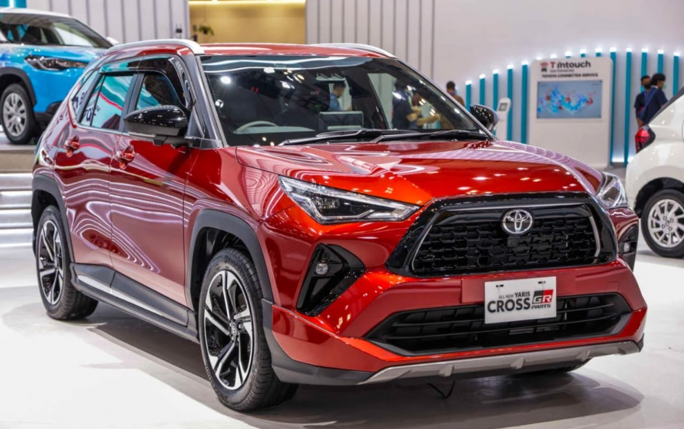 Tin xe trưa 15/8: Đàn em của Toyota Corolla Cross ra mắt với giá rẻ hơn ...