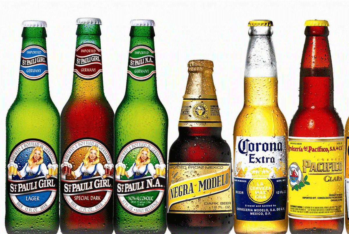 Lý do vỏ chai bia thường màu xanh hoặc nâu, ẩn chứa bí mật kinh doanh ...