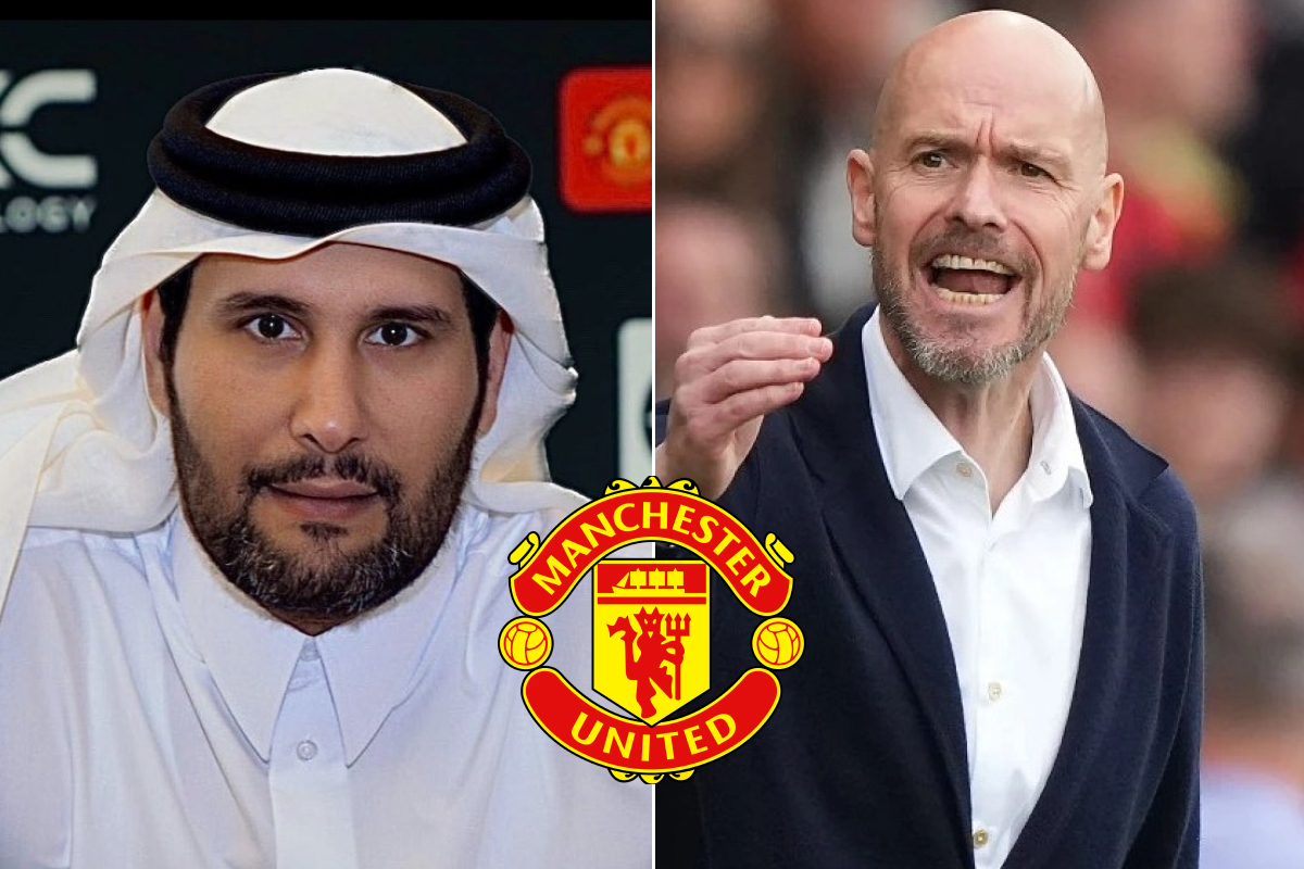 Tin chuyển nhượng MU 19/8: Tỷ phú Qatar rút lui vụ mua lại Man Utd; HLV ...