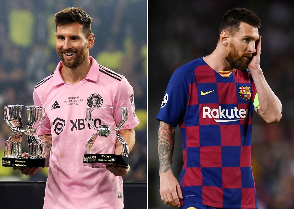 Vừa vô địch cùng Inter Miami, Messi bất ngờ đối diện nguy cơ ngồi tù ...