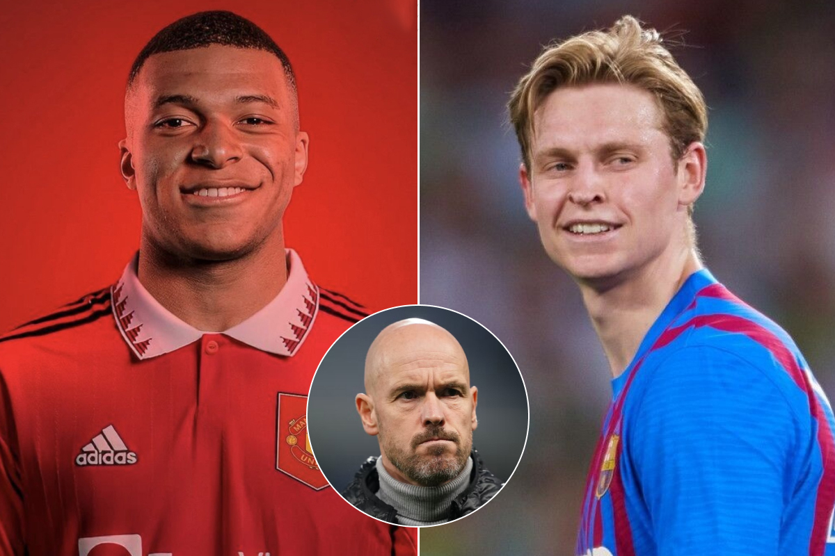 Tin chuyển nhượng MU 20/8: Mbappe xác nhận gia nhập Man Utd?; HLV Ten ...