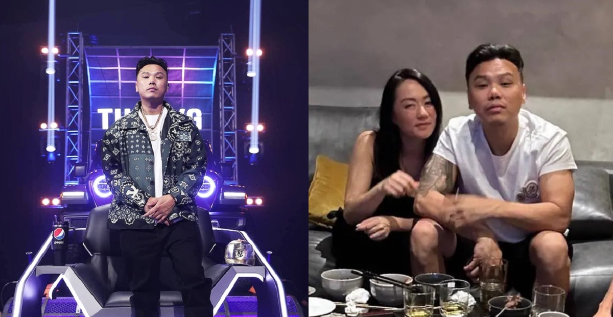 Thông tin hiếm hoi về người vợ kín tiếng của 'huyền thoại rap Việt' Thái VG