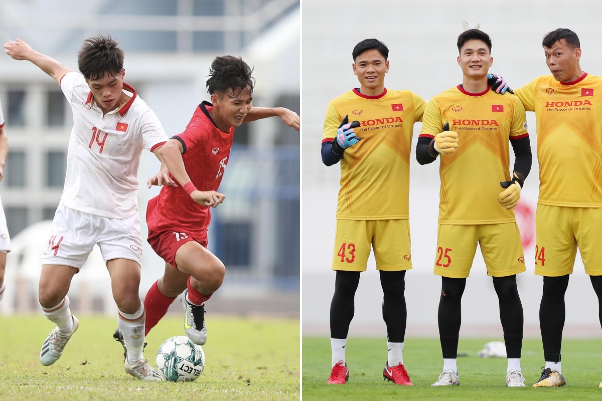 Tin bóng đá trong nước 22/8: U23 Việt Nam nguy cơ chạm mặt Thái Lan; Thủ môn ĐT Việt Nam đến HAGL?