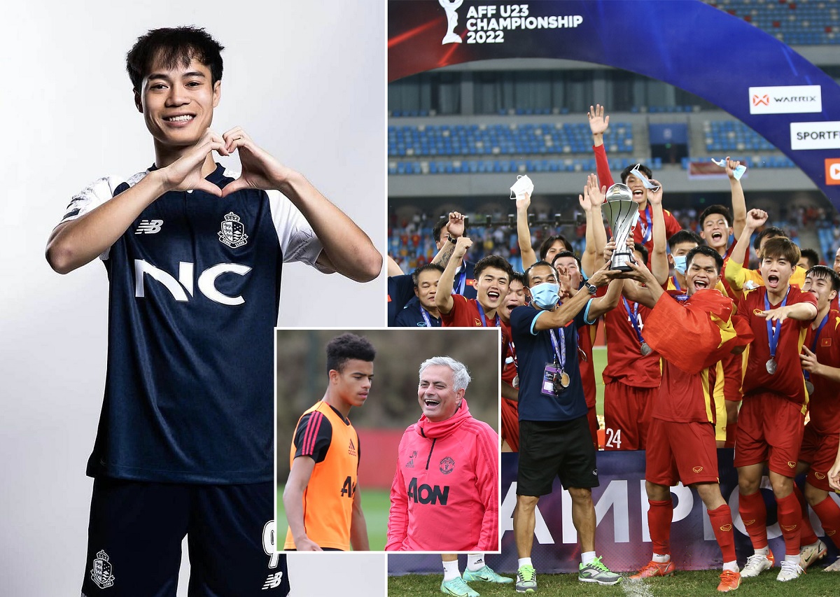 Tin bóng đá hôm nay: Văn Toàn báo tin vui; U23 Việt Nam 'chạm 1 tay ...
